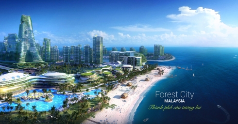 FOREST CITY - Khi giấc mơ trở thành hiện thực